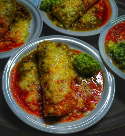 Meet Greg… the Creator of the Lucido Burrito! - Villa Amor del Mar